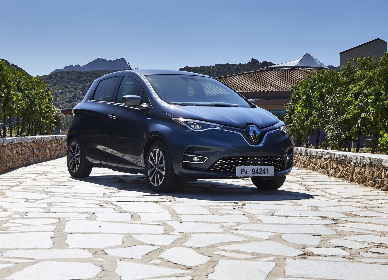 Apskats par Renault Zoe 2026, foto 6