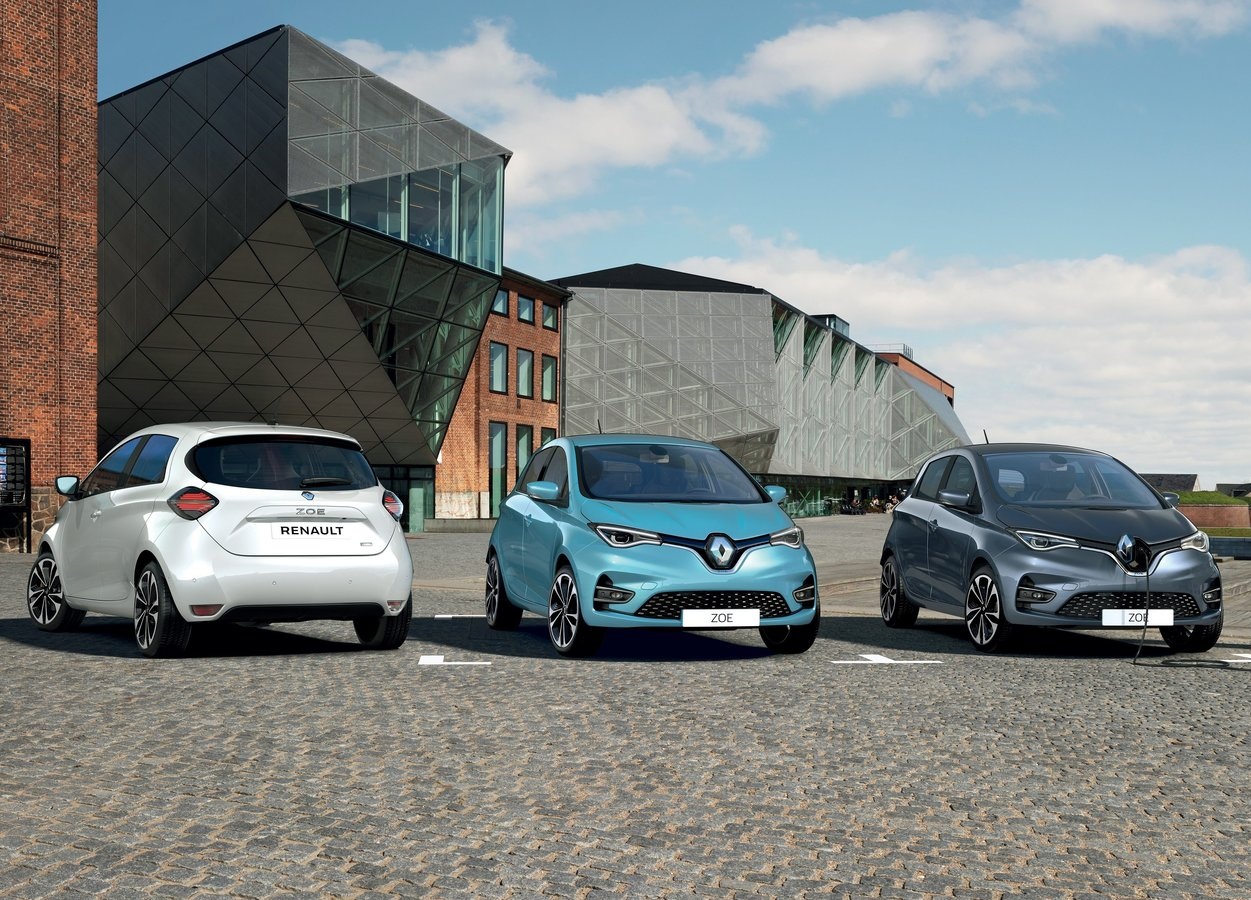 Apskats par Renault Zoe 2026, foto 3