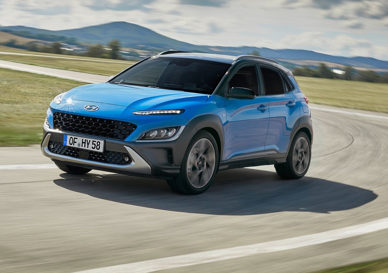 car Hyundai Kona find a Hyundai Kona car