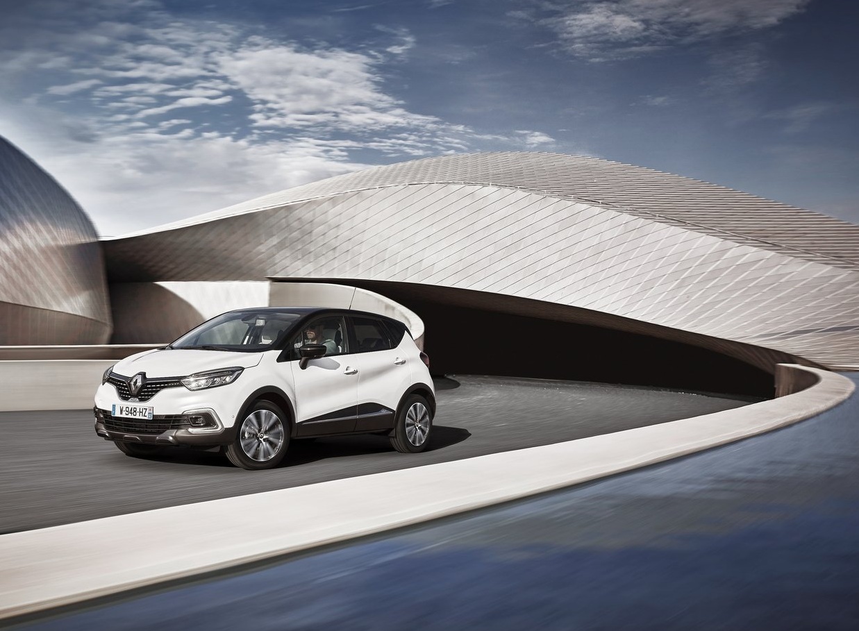 car Renault Captur find Renault Captur car