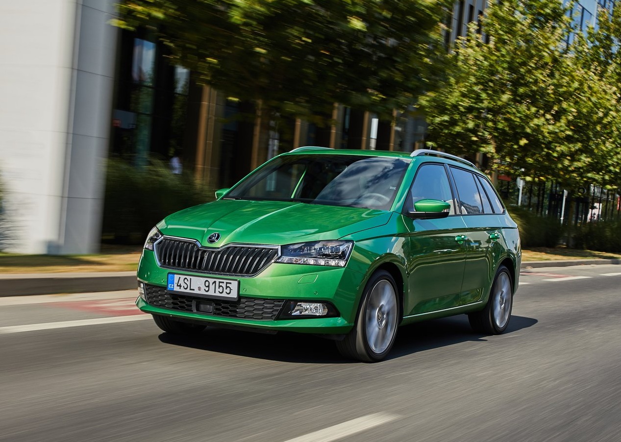 car Skoda Fabia Combi find Skoda Fabia Combi car