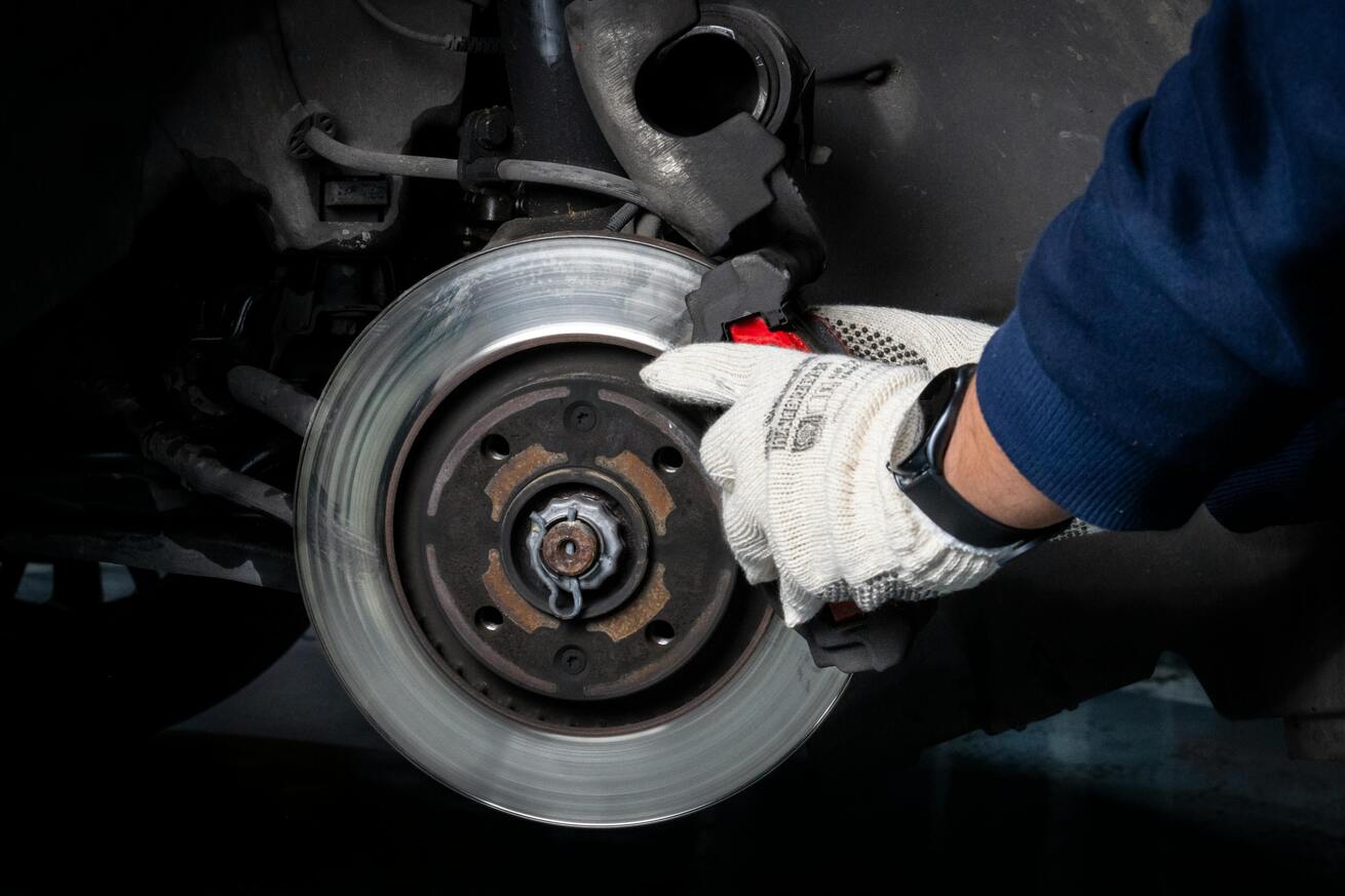Causes of unstable brake pedal operation