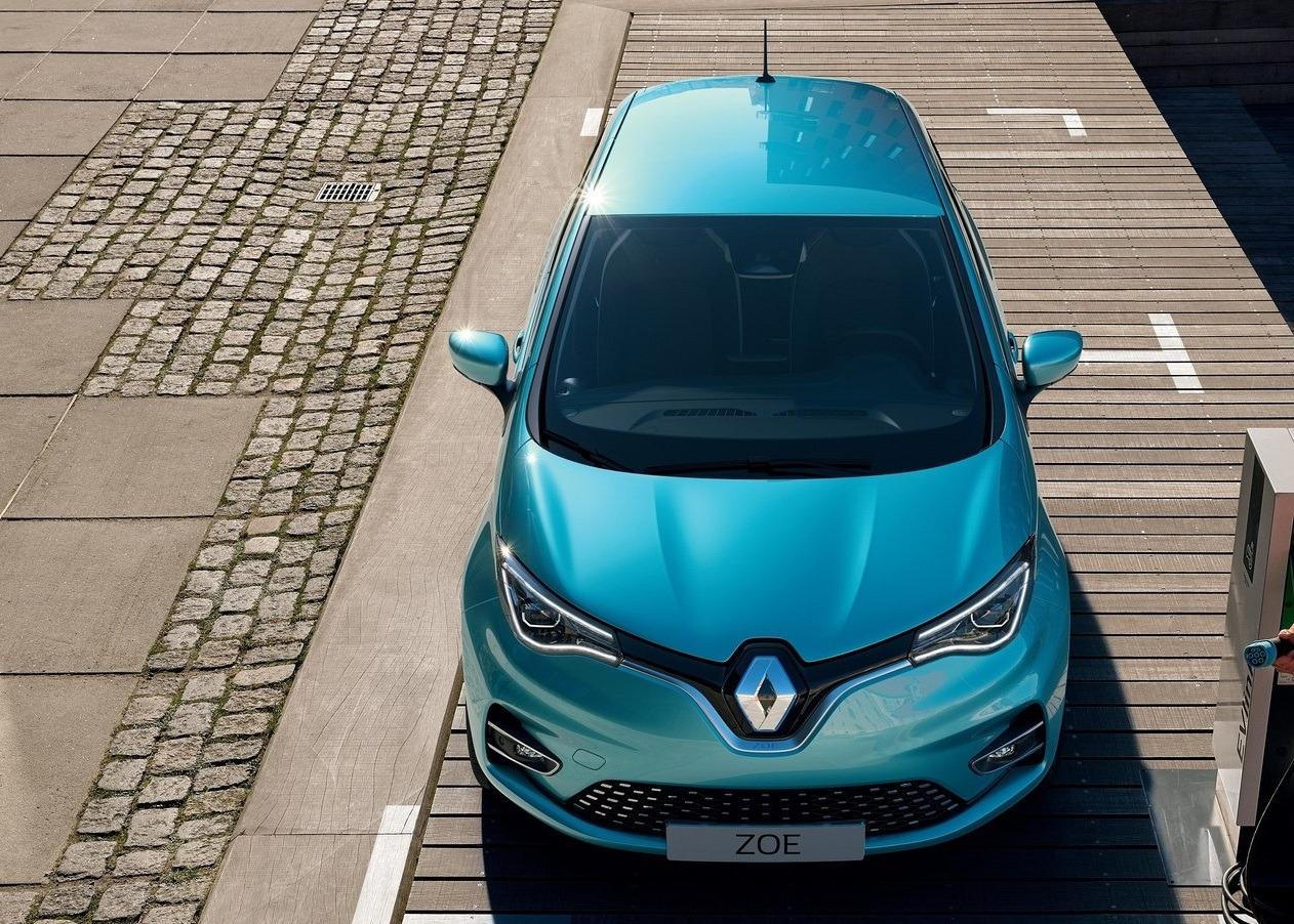 Apskats par Renault Zoe 2026